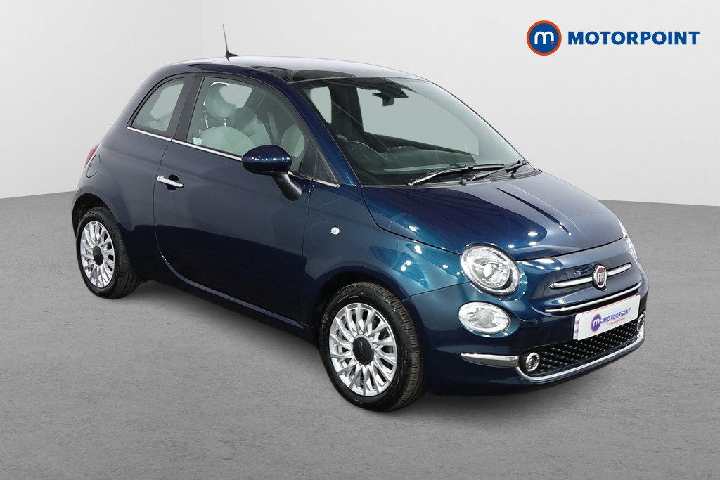 Used Fiat cars for sale | Motorpoint