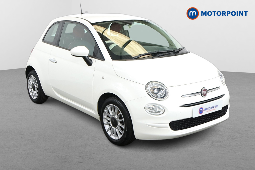 Used Fiat cars for sale | Motorpoint