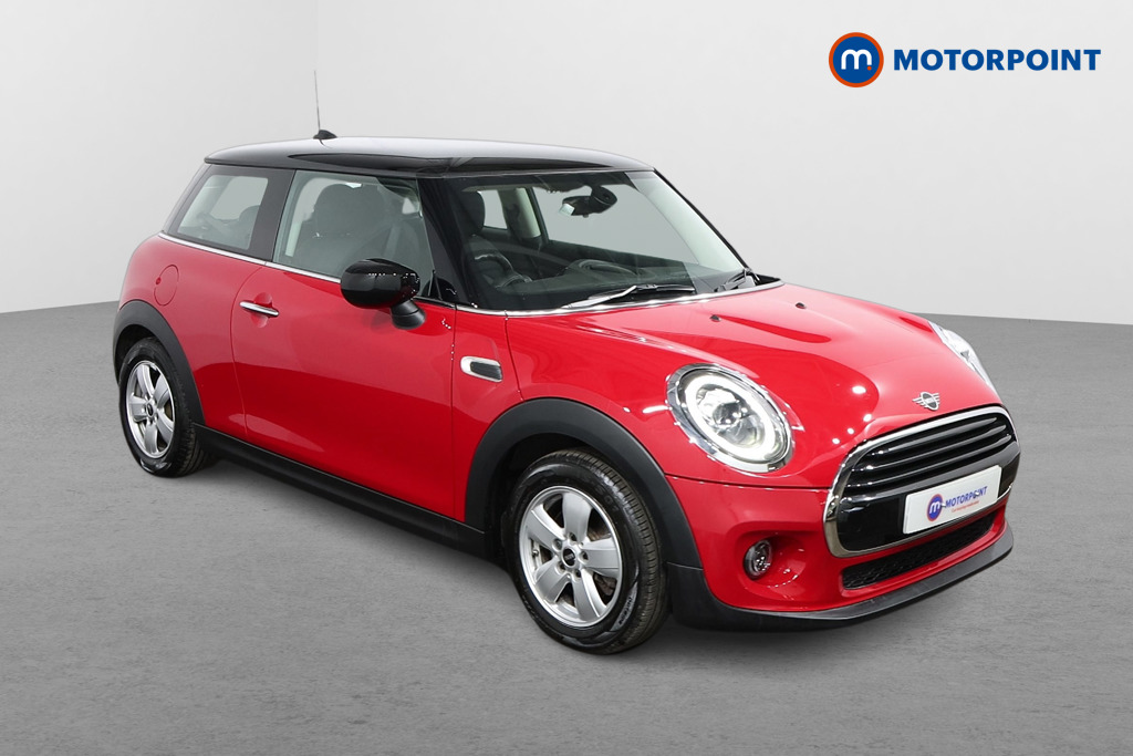 Used Mini cars for sale | Motorpoint