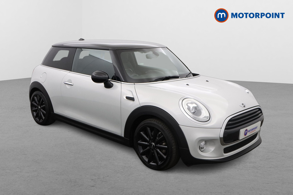 Used Mini cars for sale | Motorpoint