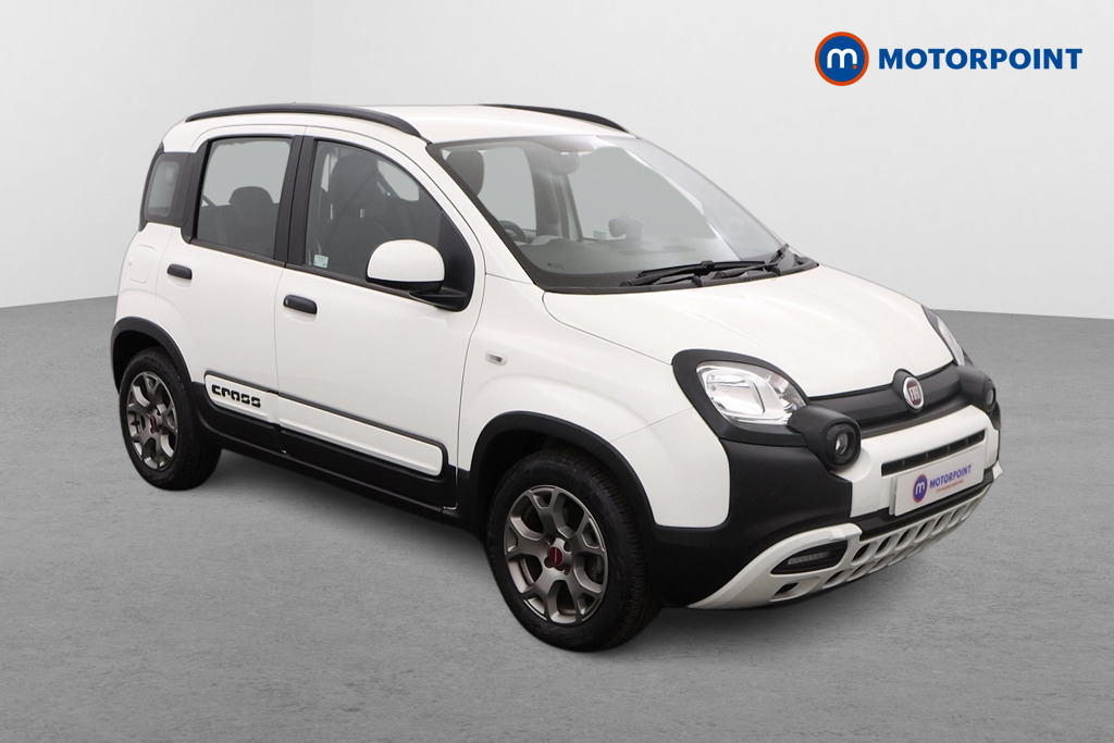 Used Fiat Panda cars for sale | Motorpoint