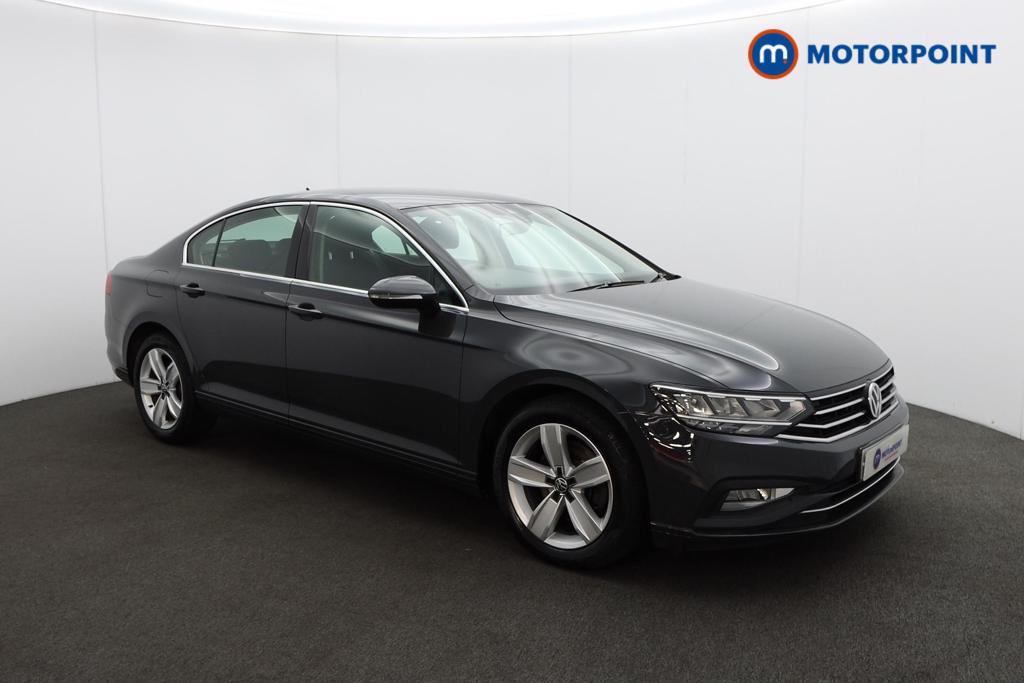 Used VW Passat cars for sale | Motorpoint