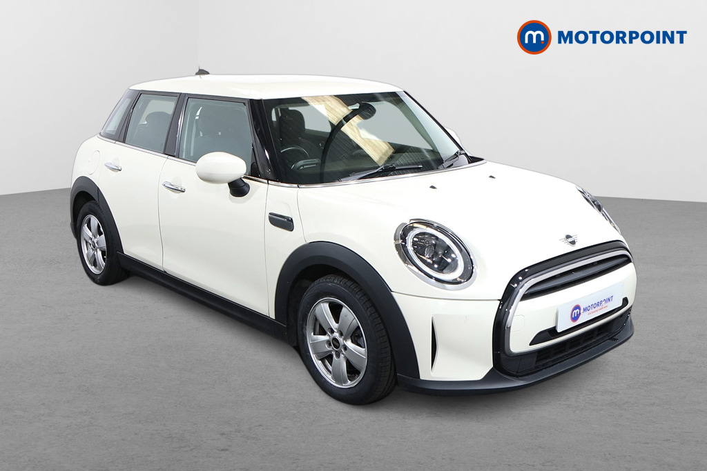 Used Mini cars for sale | Motorpoint