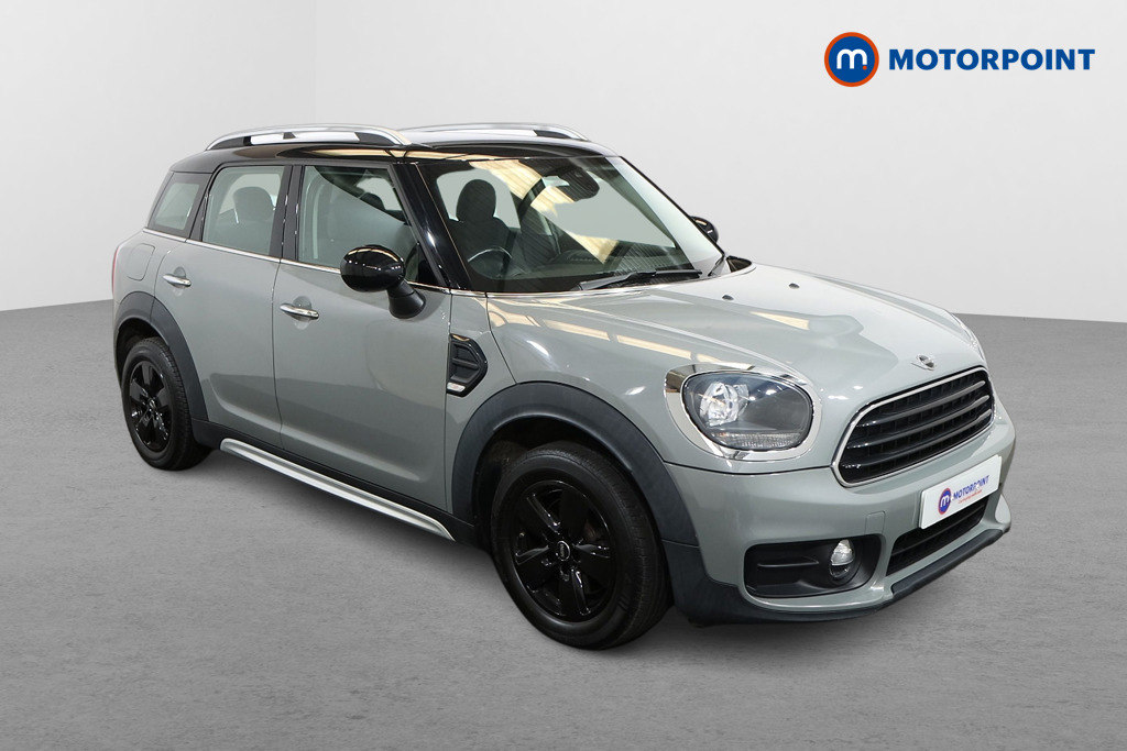 Used Mini cars for sale | Motorpoint