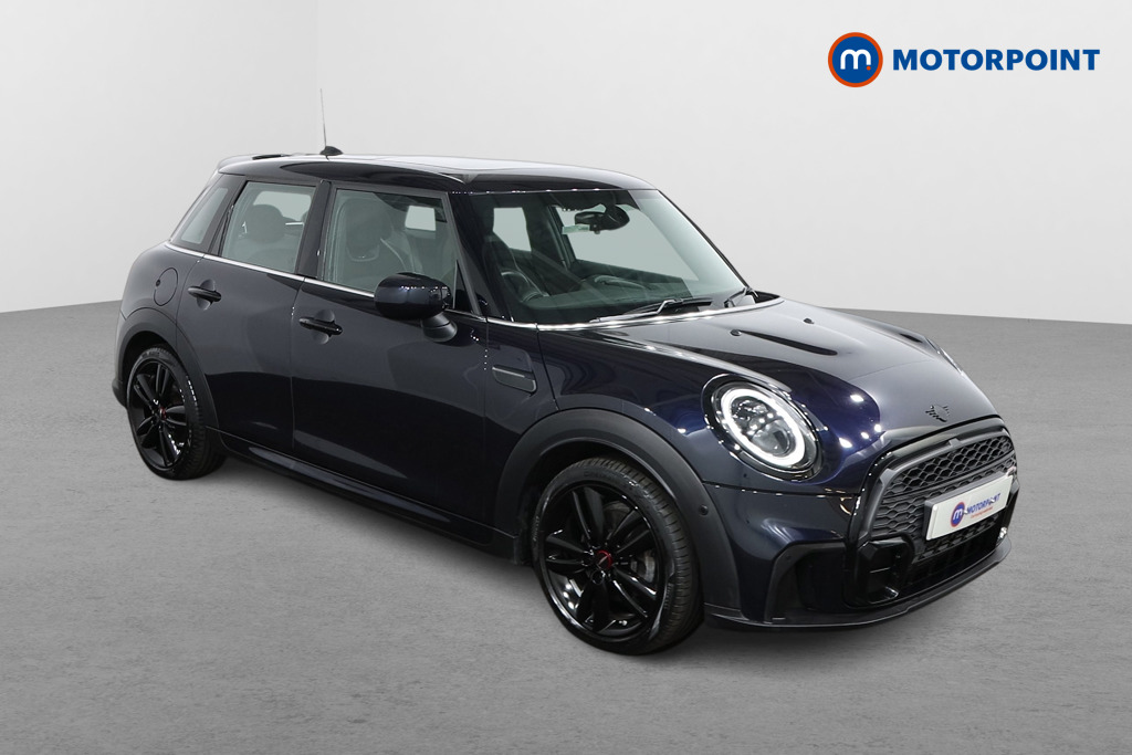 Used Mini cars for sale | Motorpoint