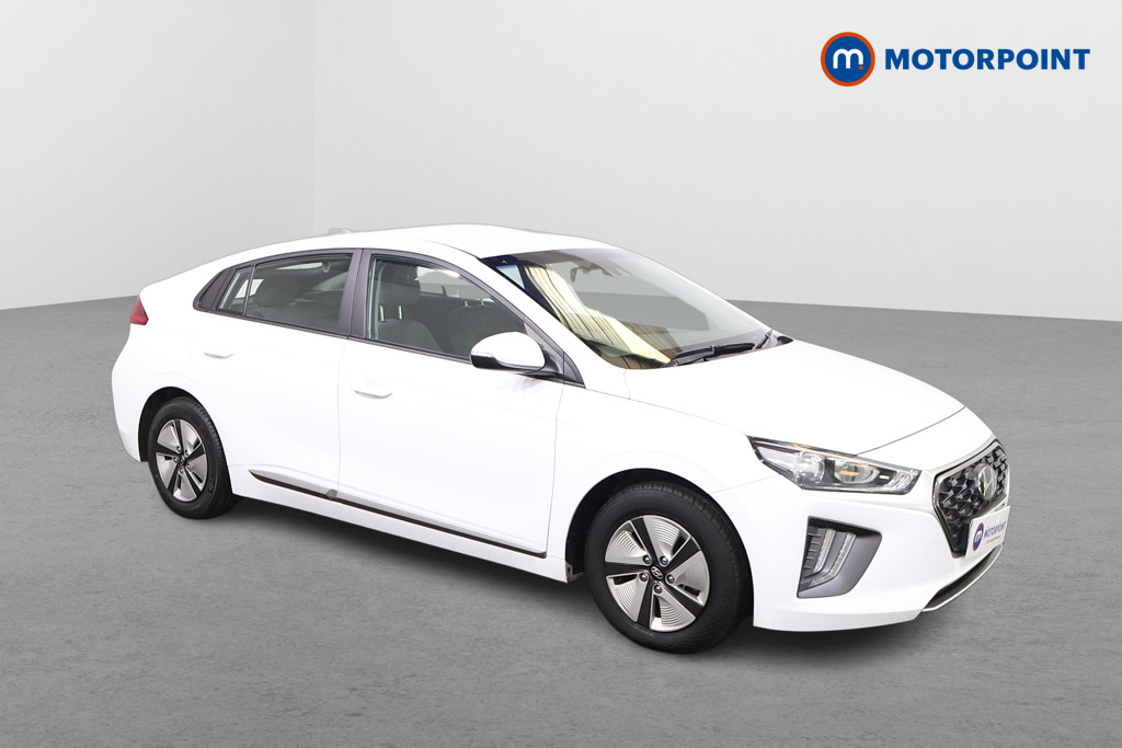 Hyundai used electric cars store