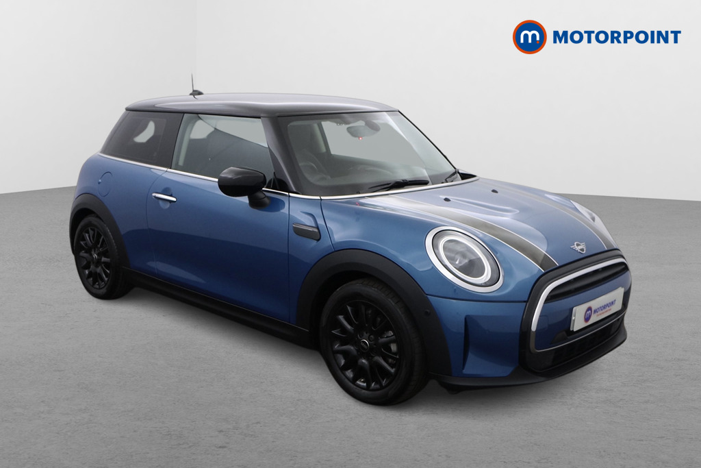 Used Mini cars for sale | Motorpoint