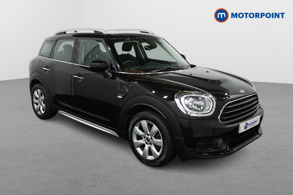 Used Mini cars for sale | Motorpoint