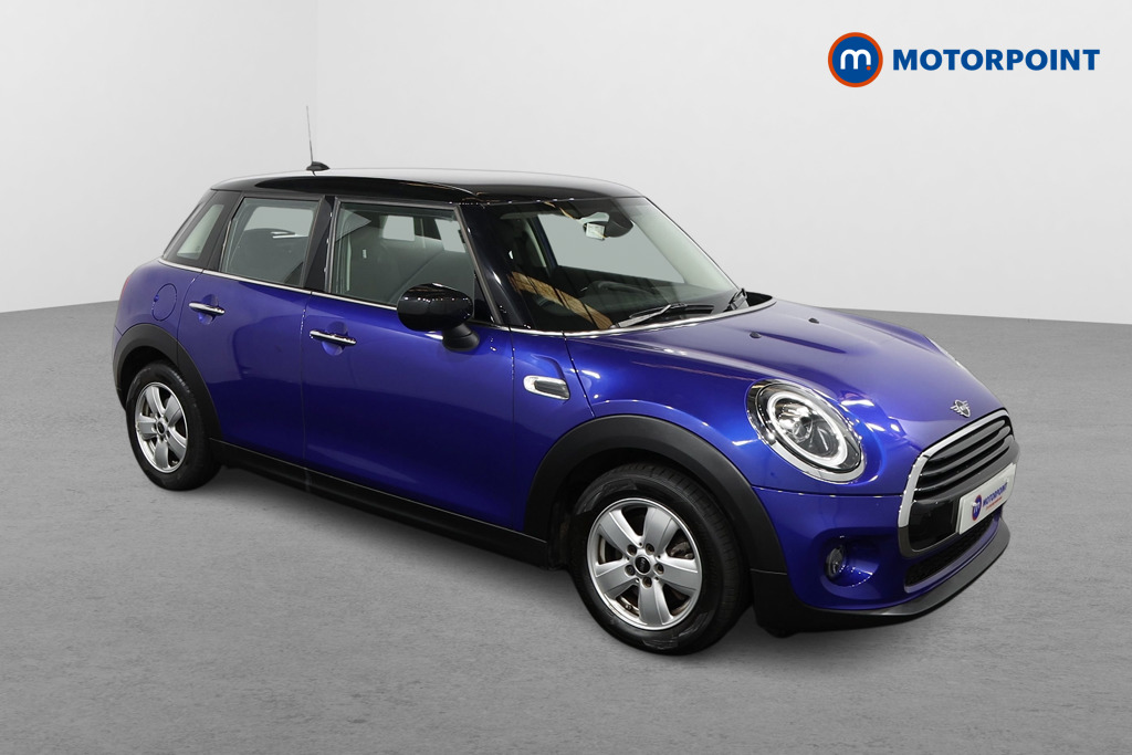 Used Mini cars for sale | Motorpoint