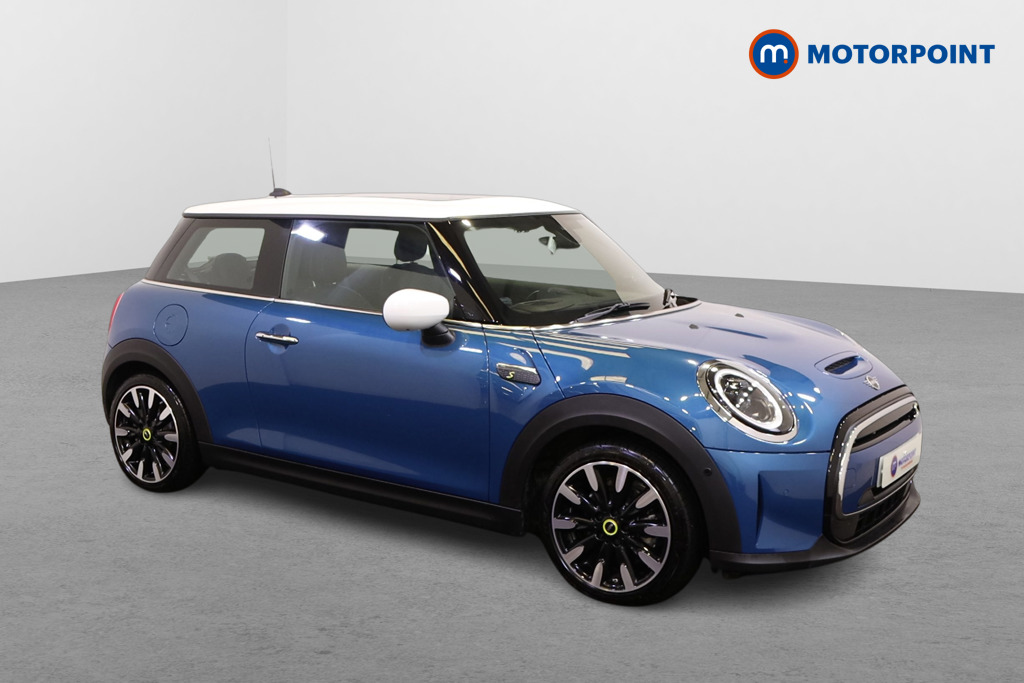 Used Mini cars for sale | Motorpoint
