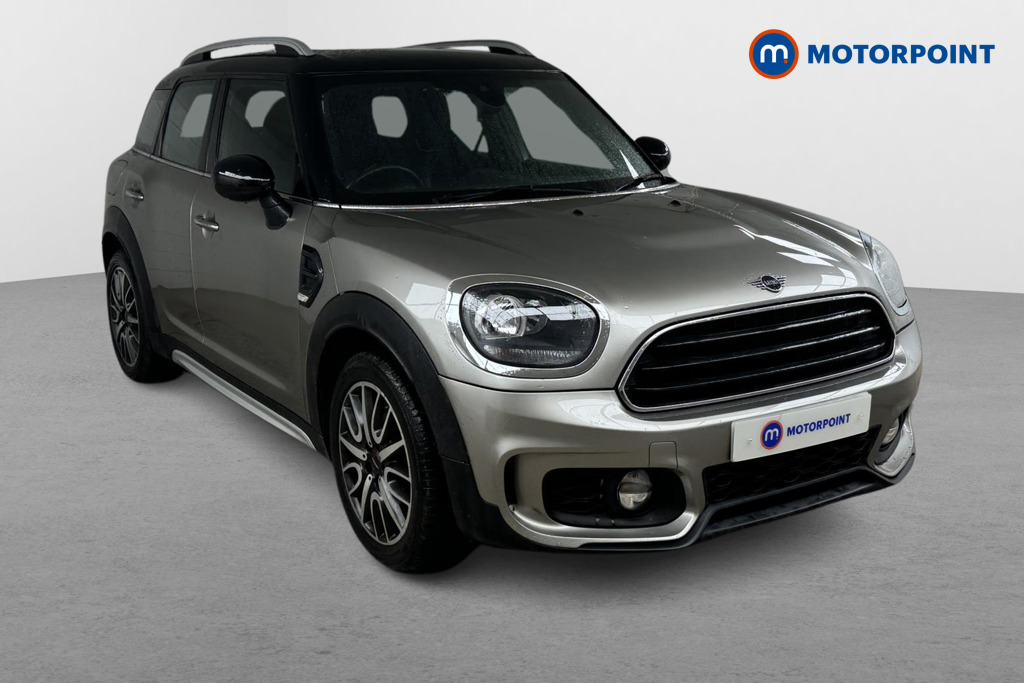 Used Mini cars for sale | Motorpoint