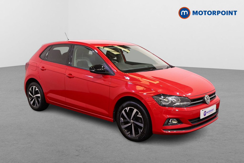 Used VW Polo cars for sale | Motorpoint