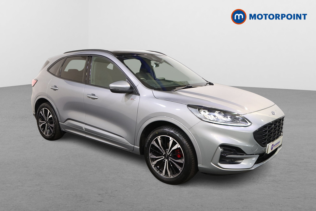 Used Ford Kuga Hybrid cars for sale Motorpoint