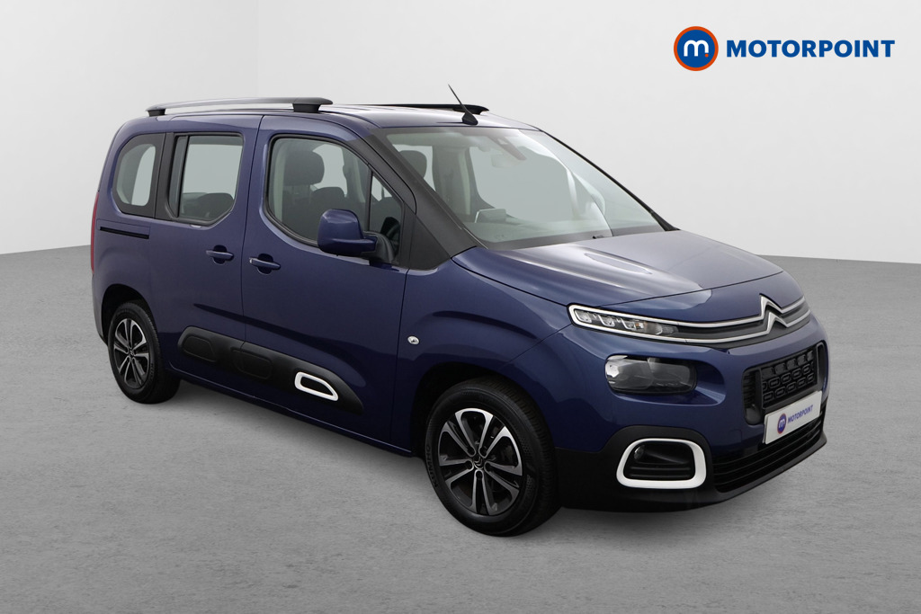 Used Citroen cars for sale | Motorpoint